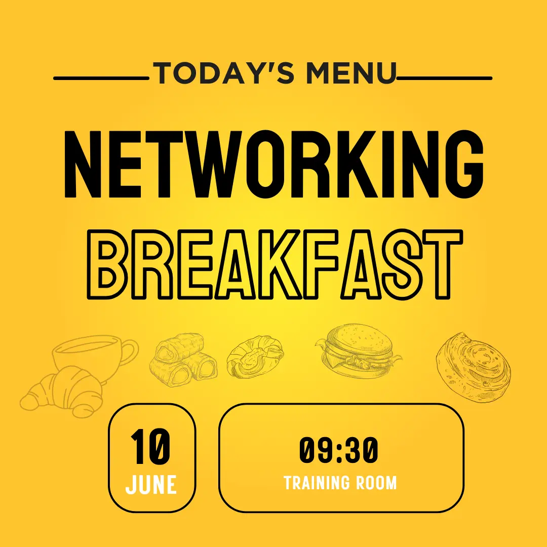 Networking Morning - East Belfast Enterprise